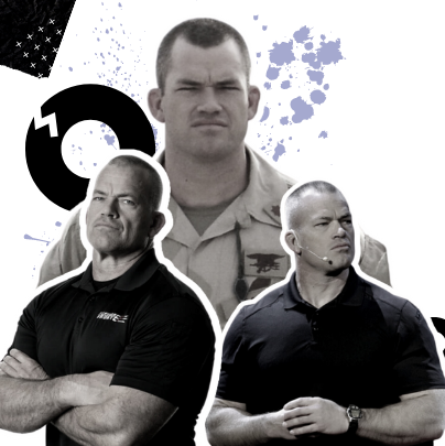 Liderazgo en la guerra y en la vida, historia de Jocko Willink